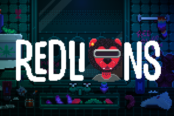 REDLIONS | Roaring PFP collection by Redlion NFT